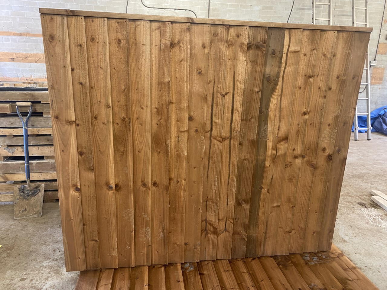 Fencing Ilkeston, Fence Panels Ilkeston - Harrison Fencing Ltd